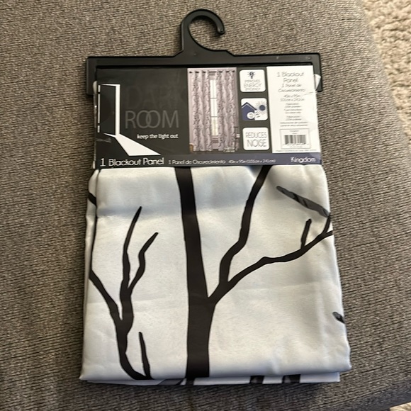 Bags | New Dsrk Room Blackout Panel 1 Panel | Poshmark